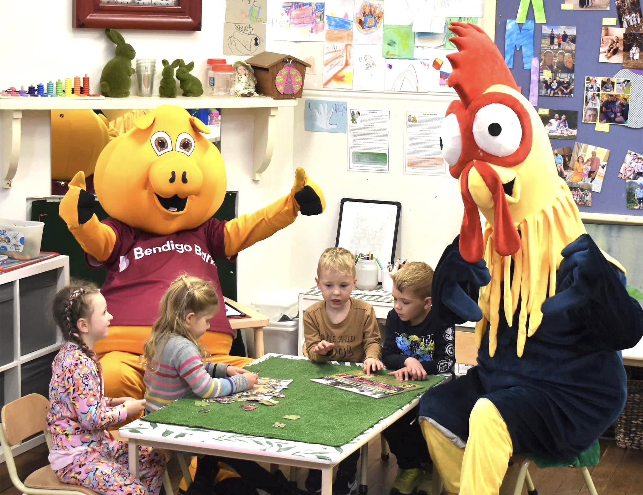 Community Bank Bungendore – Bungendore Preschool